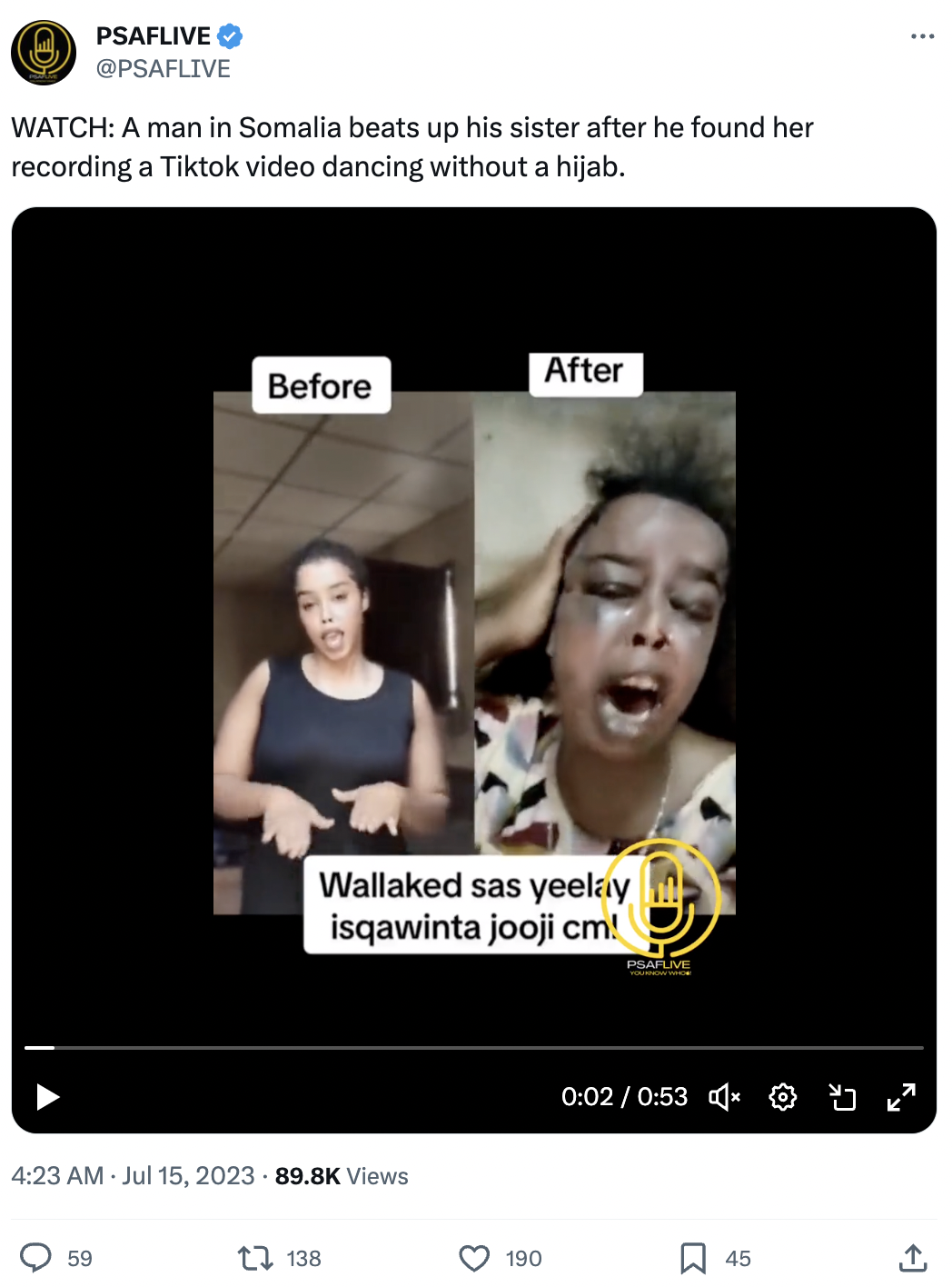 "A Dayouth is not a Real Man" - by Alice Evans