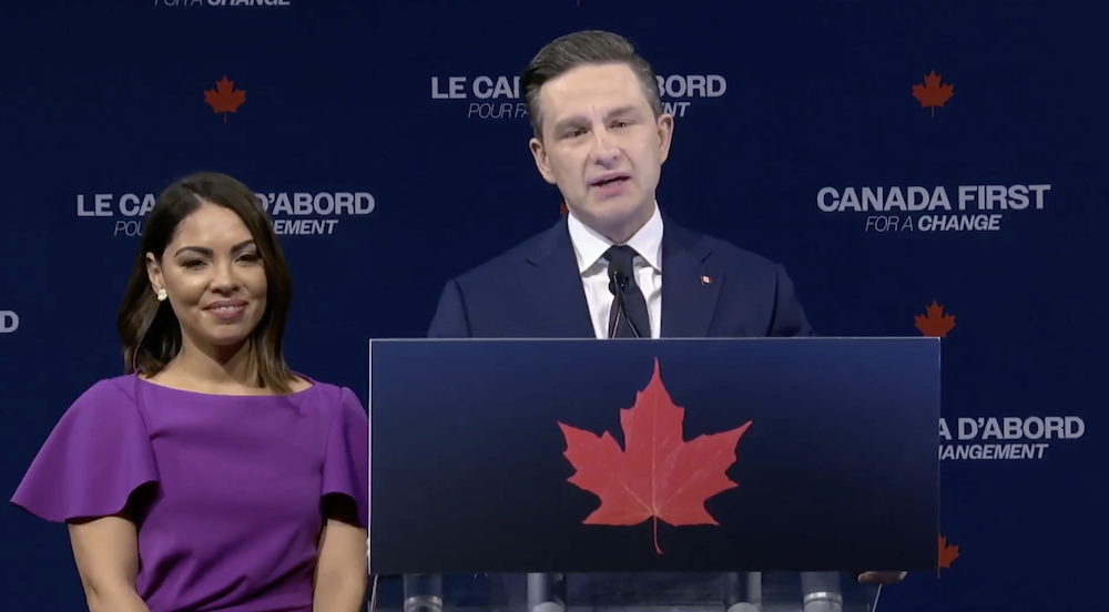 Liberals win the election but Alberta stays Conservative blue