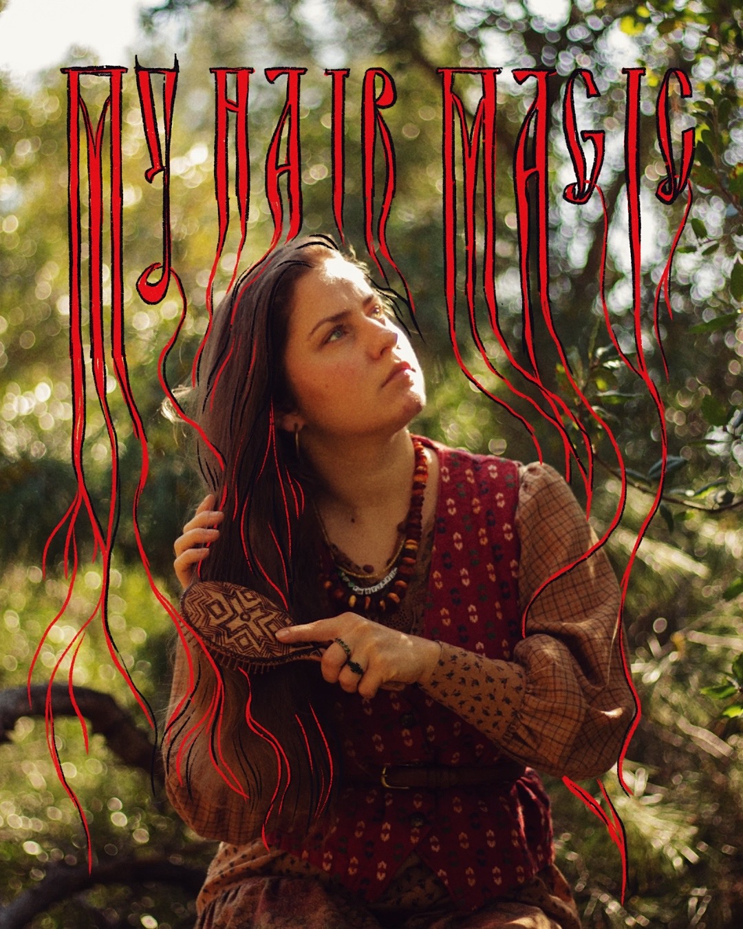 My Hair Magic: The Sacred Symbolism of Hair in Slavic and Finno-Ugric ...