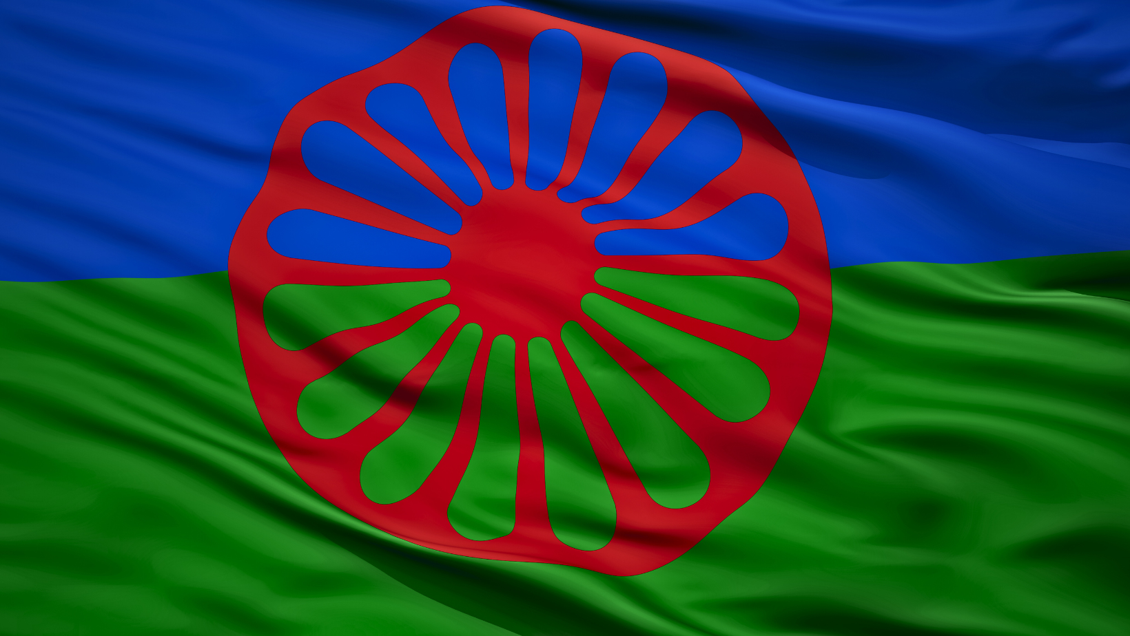 Beyond Borders: The beauty and wisdom of the Romani flag