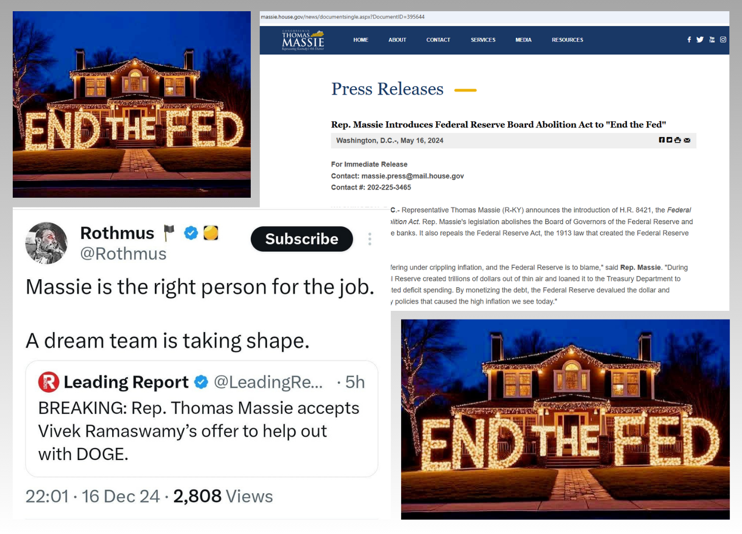 The US Debt Clock's Take On DOGE - by TFP