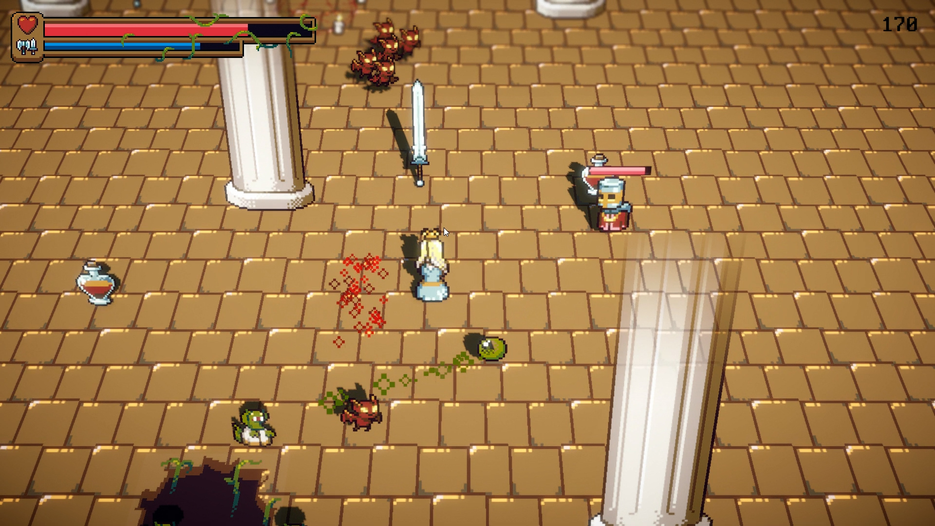 The Best Games from GMTK Game Jam 2023 - by Mark Brown