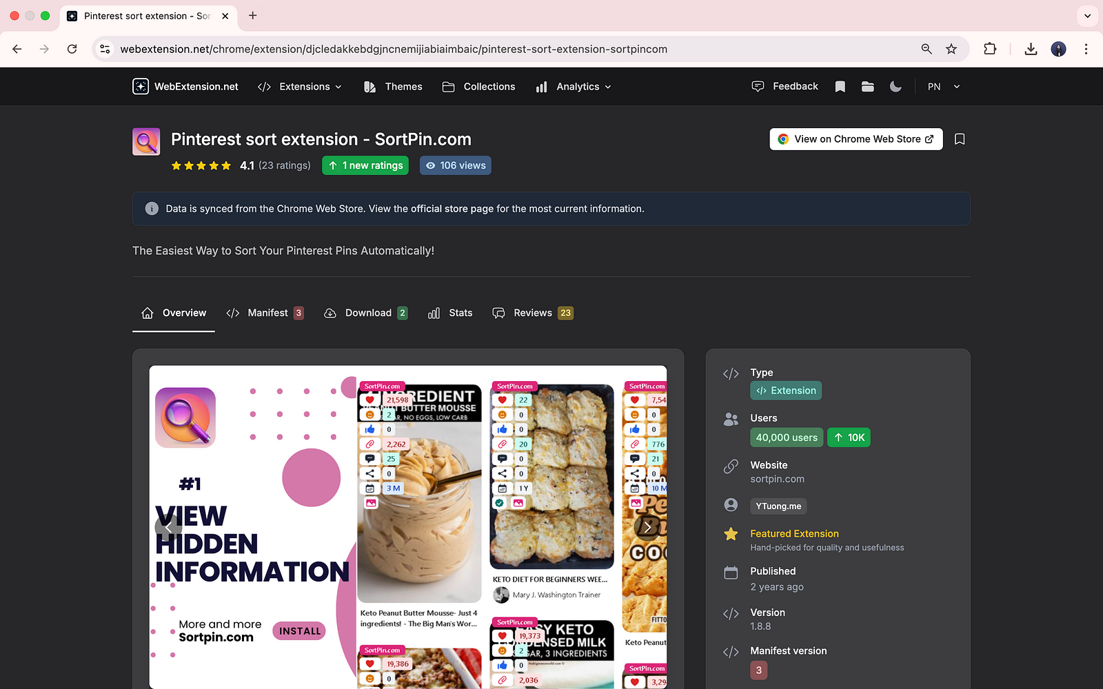 Pinterest Marketing Made Easy: A Deep Dive into SortPin