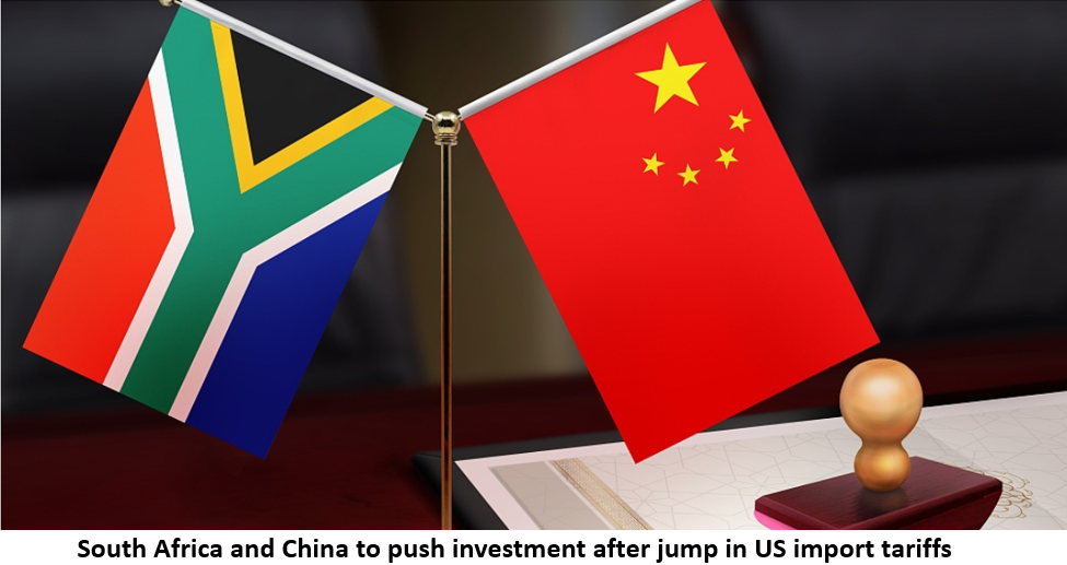 CHINA IN SOUTH AFRICA – SA/SINO Military – China’s Robots – SA/SINO 5 ...