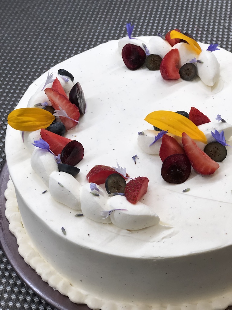 4 Ways to Stabilize Whipped Cream - by Ethel Koh