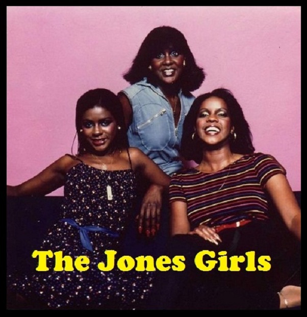 Brenda Jones (December 7, 1954 – April 3, 2017) – Show Love Today (1979)