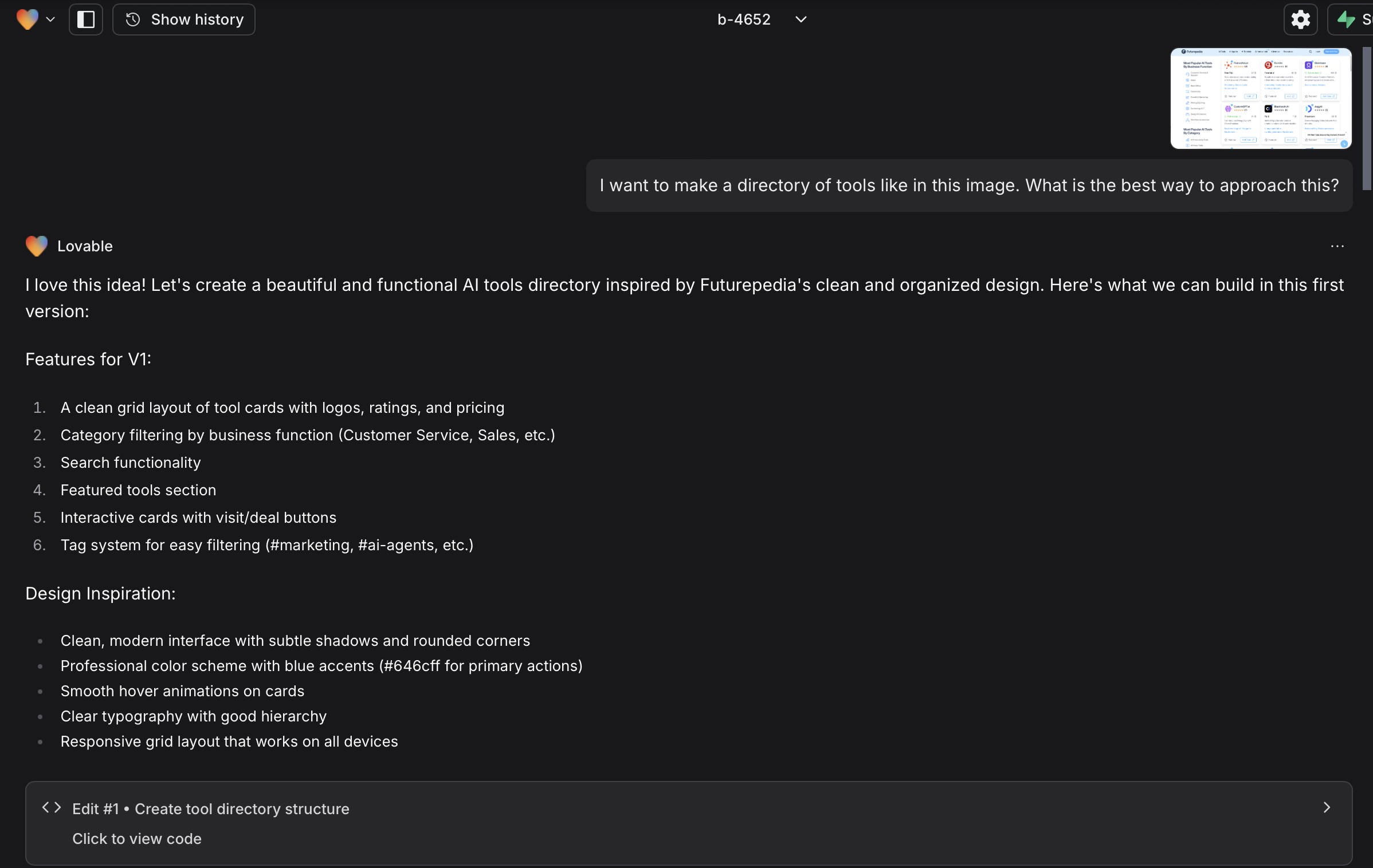 Crea una Web/APP con IA (sin ser programador) con Lovable