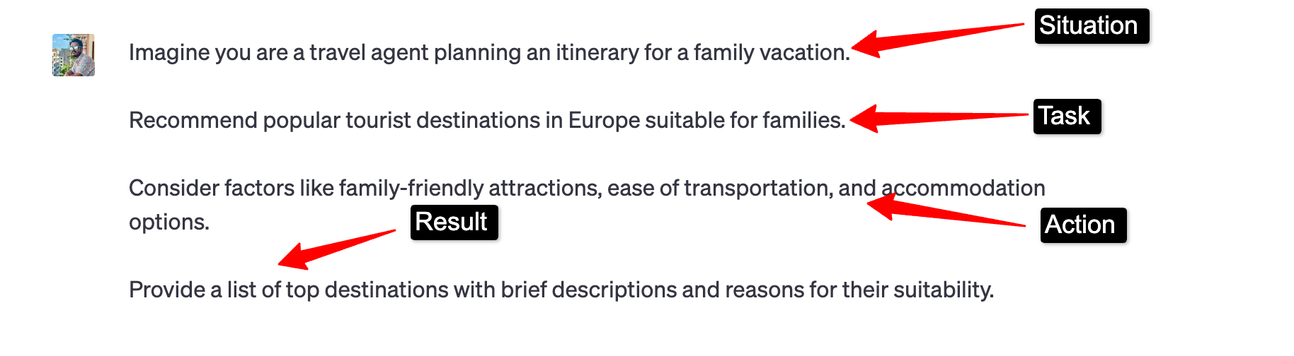 7 ChatGPT Prompt Frameworks for Better Output, Creativity and Productivity