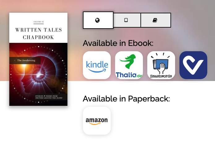 Written Tales Chapbook IX - Written Tales Magazine