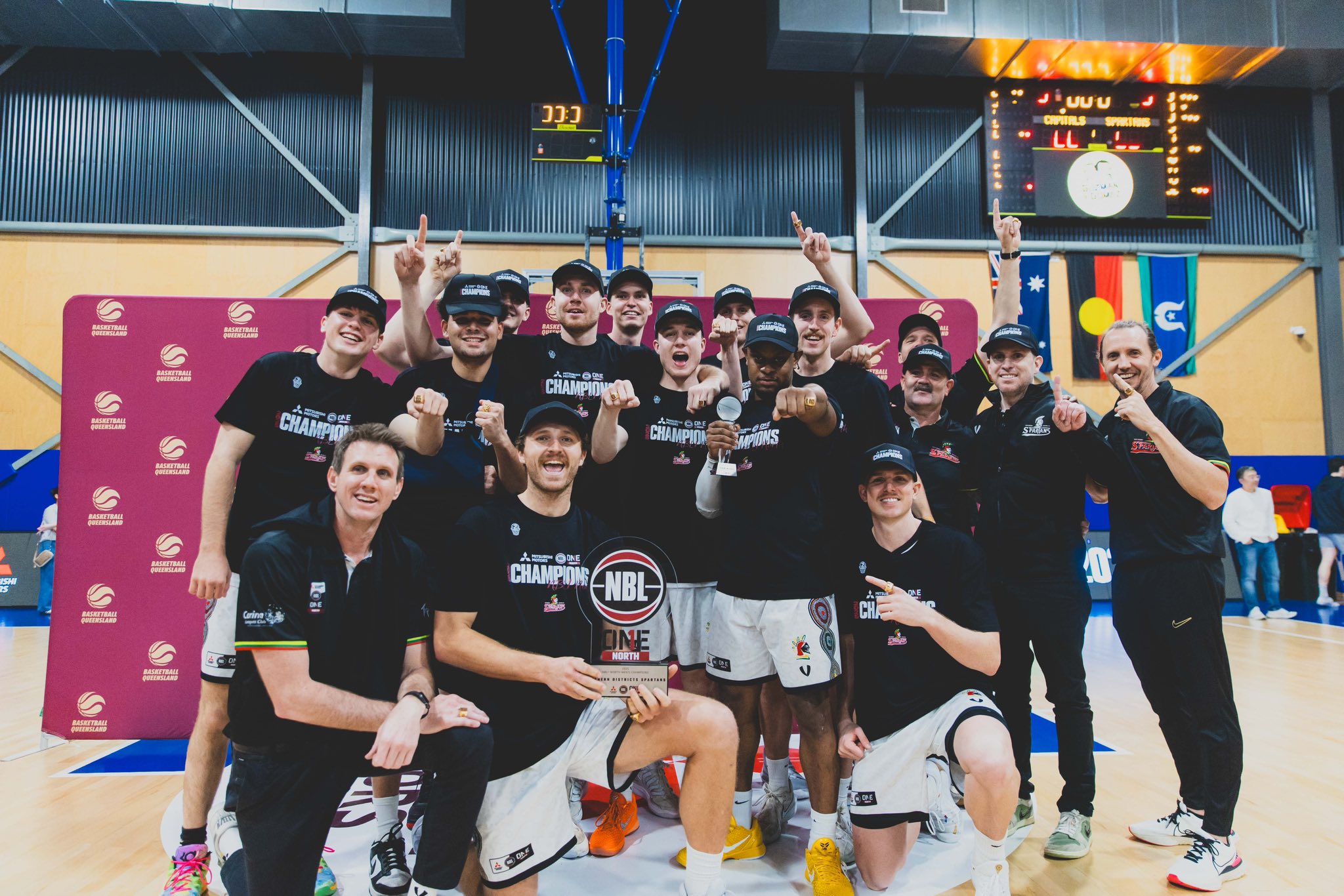 Your Ultimate 2025 NBL1 National Finals Preview