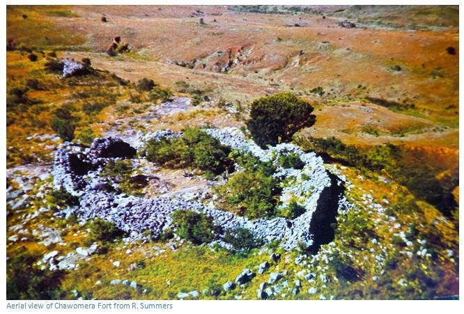 The forts and castles of Africa: a brief architectural history.