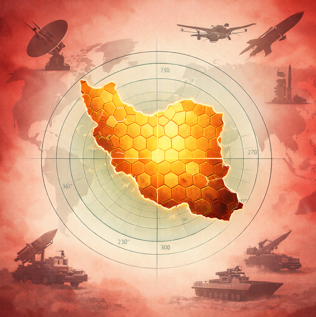 The War Iran Prepared For: Mosaic Defense and the Logic of Protracted ...
