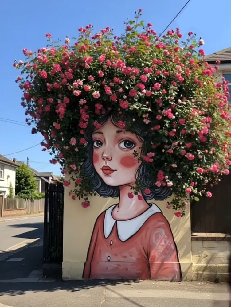 Robin Wilding on Substack: "The creativity and foresight of artists never cease to astonish me."