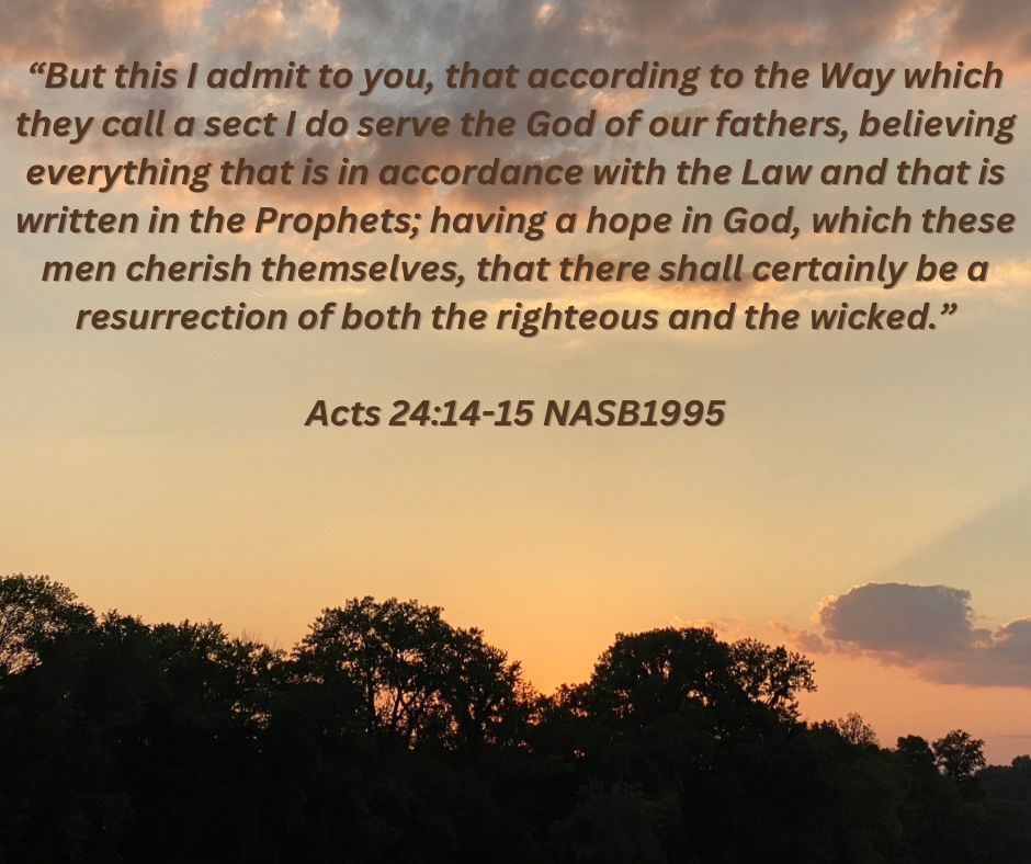 A Study of Acts: Summary of Acts 21 - Acts 28