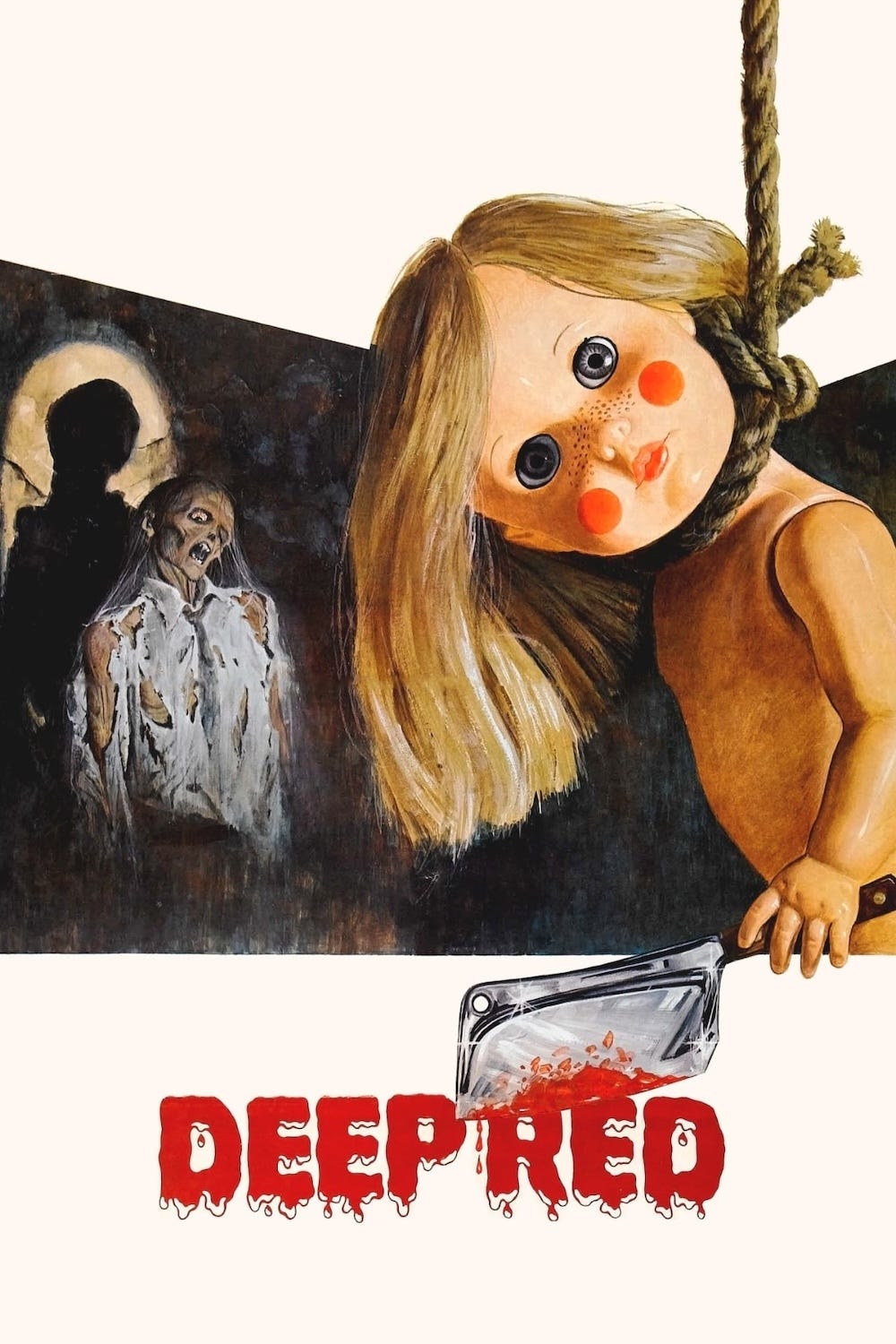 Deep Red (1975) • 50 Years Later — superbly crafted mystery and suspense