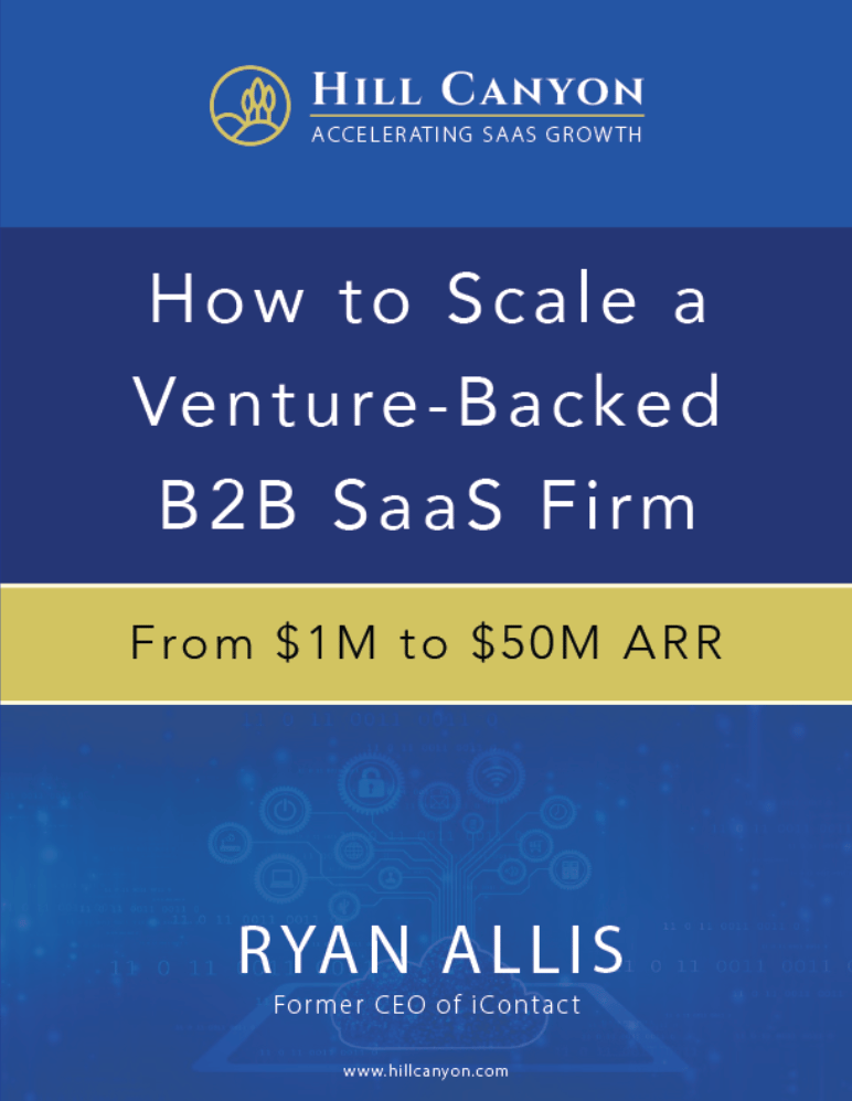 SaaS Valuation Multiples: Q1 Update - by Ryan Allis