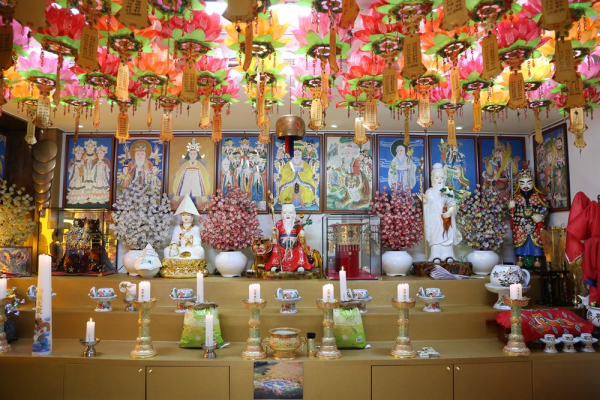 The Tale of Princess Bari & the Birth of Korean Shamanism