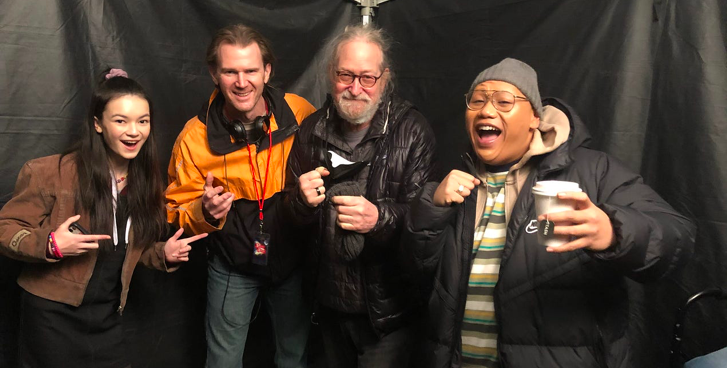 All the new stuff I'm doing, in one convenient place