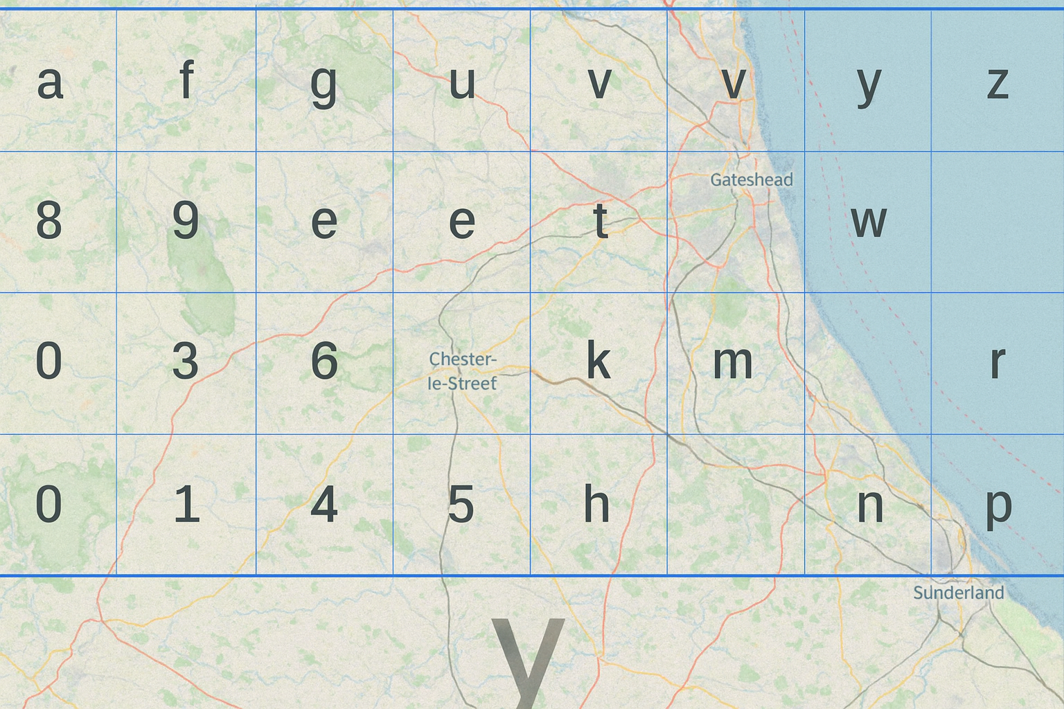 What is GeoHashing? - by Ashish Pratap Singh
