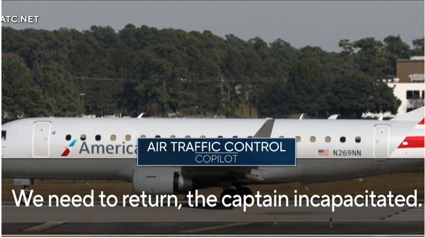 Safe to Fly? Pilots and Flight Attendants Who Recently had Cardiac ...