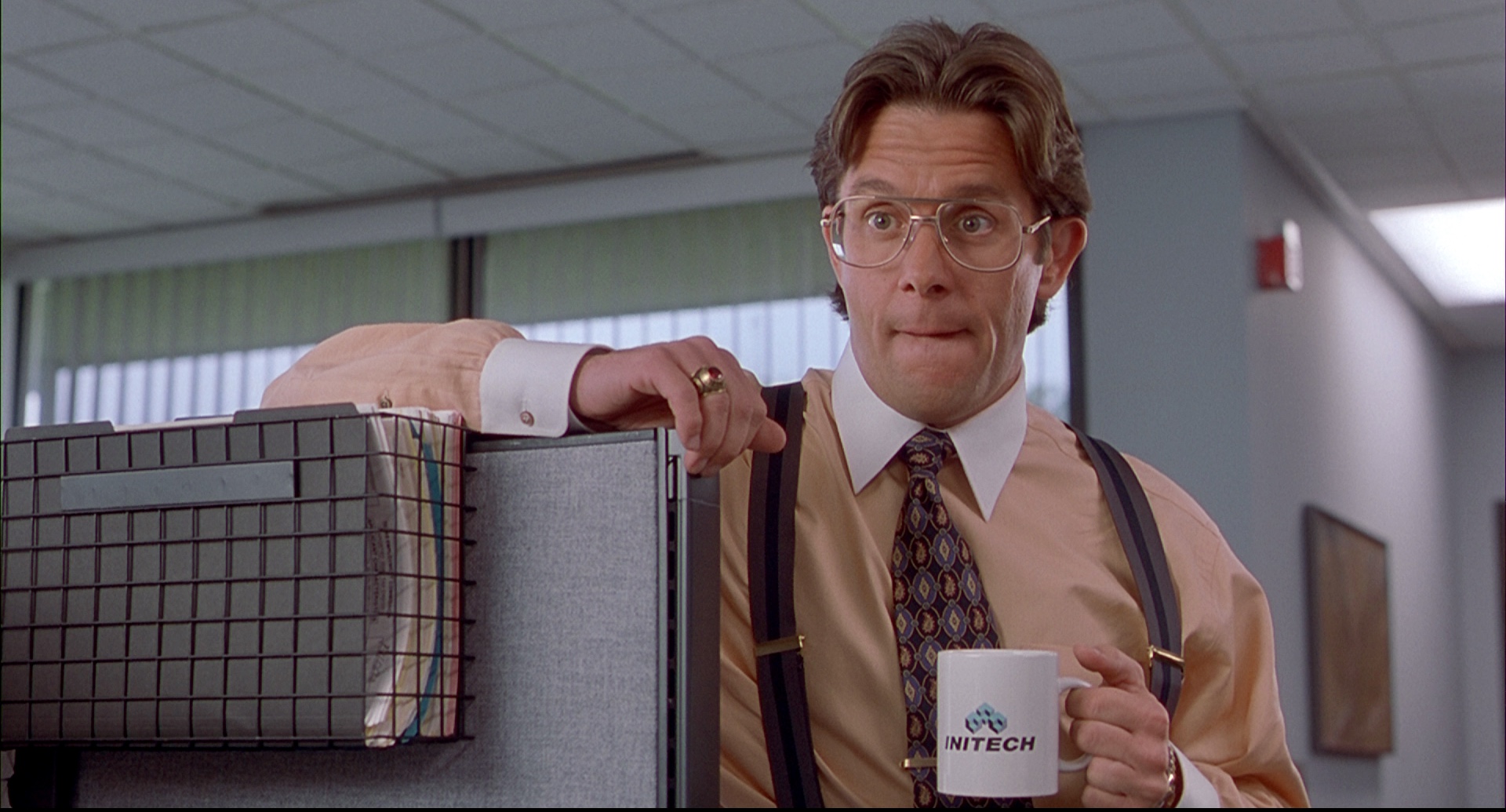 The Twisted Comedic Genius of the Movie “Office Space”