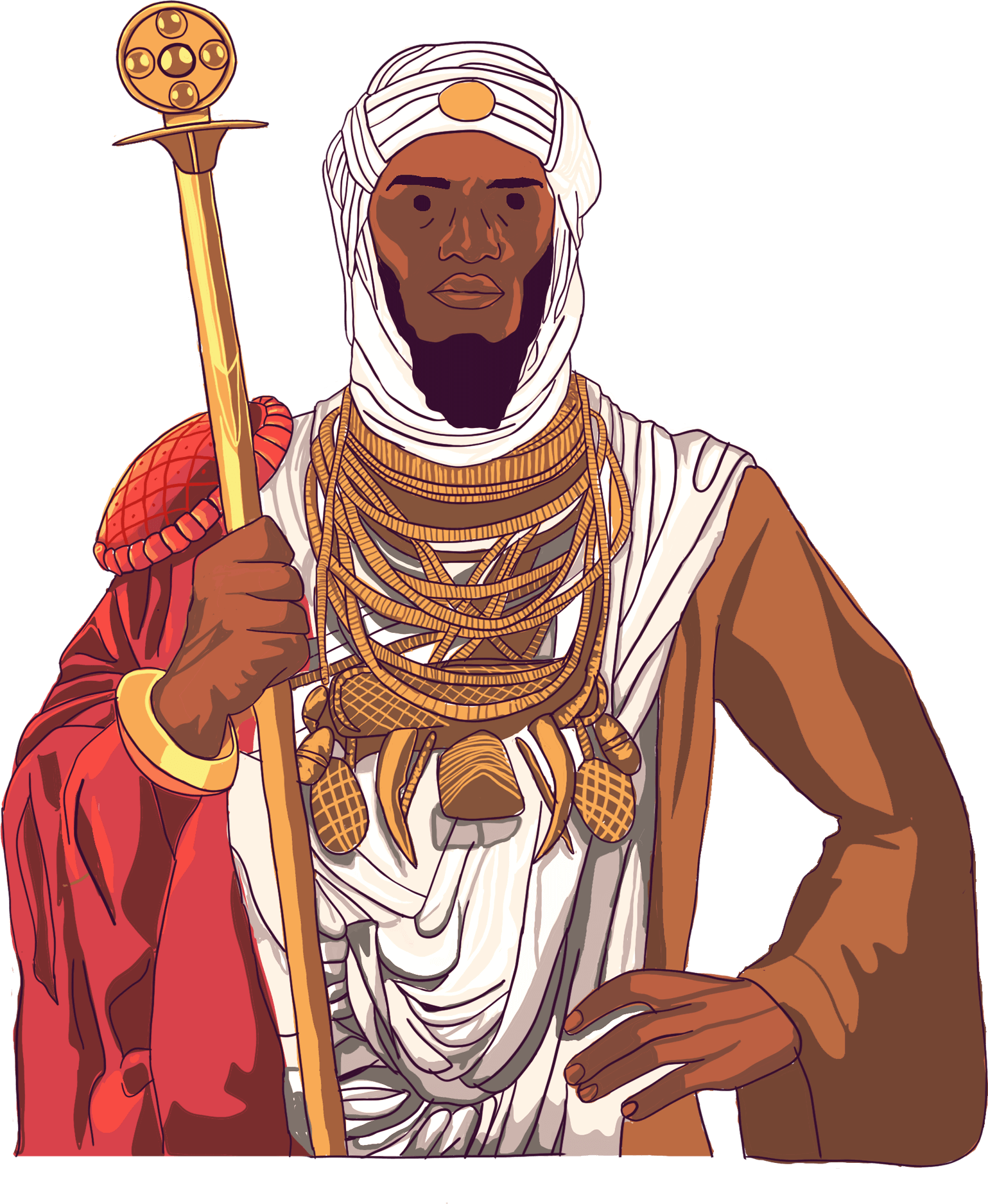 De Osei Tutu à Mansa Moussa : 4 étapes clés - Repat Africa