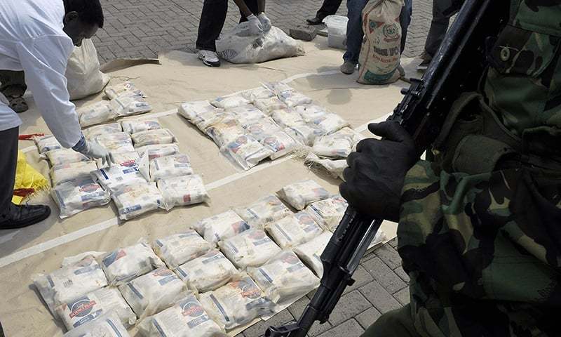 Narco-Networks: A Geopolitical Analysis of the Global Drug Trade