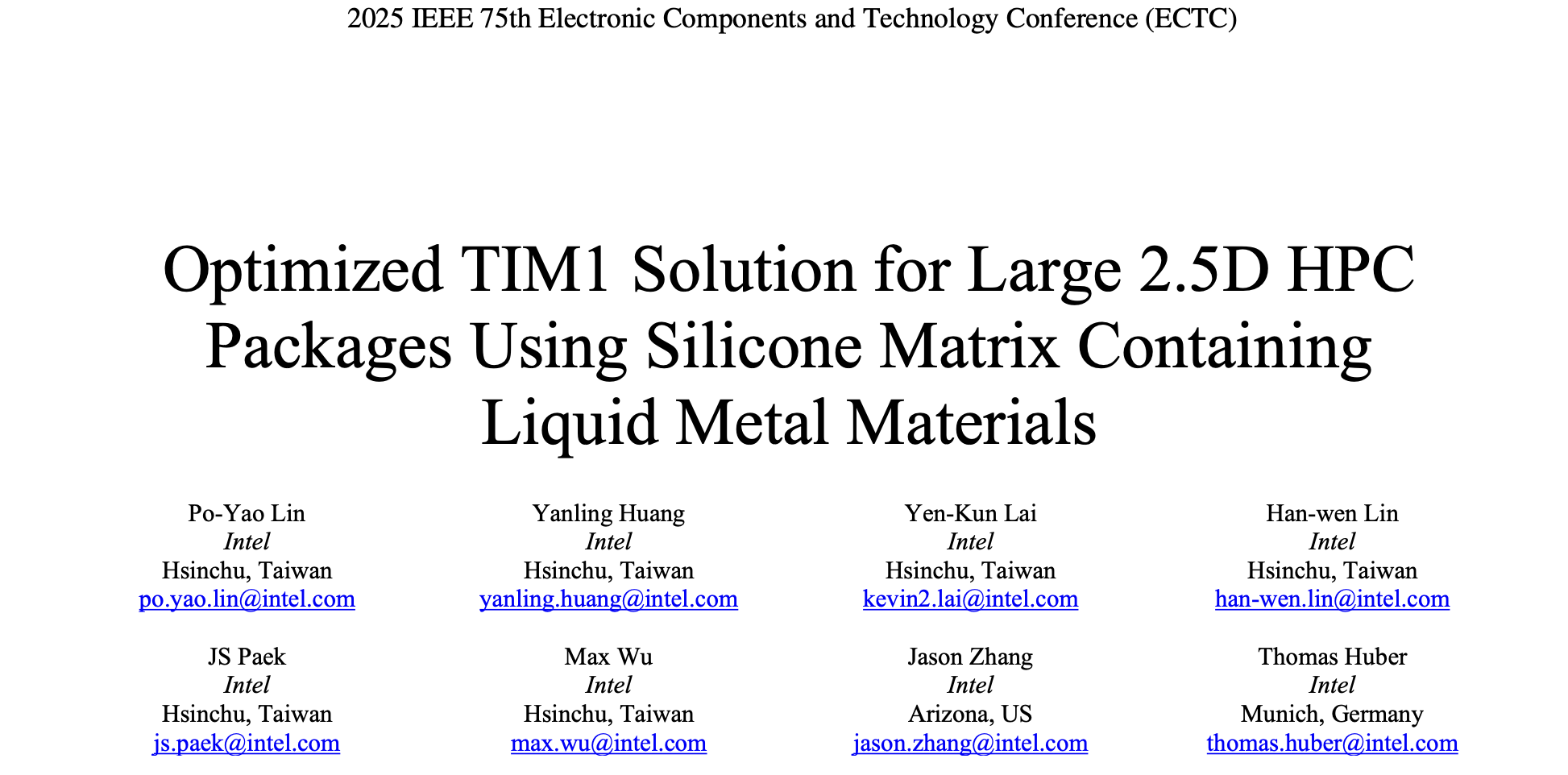 The Era of Hybrid TIM Has Arrived: How Liquid Metal × Silicone is ...