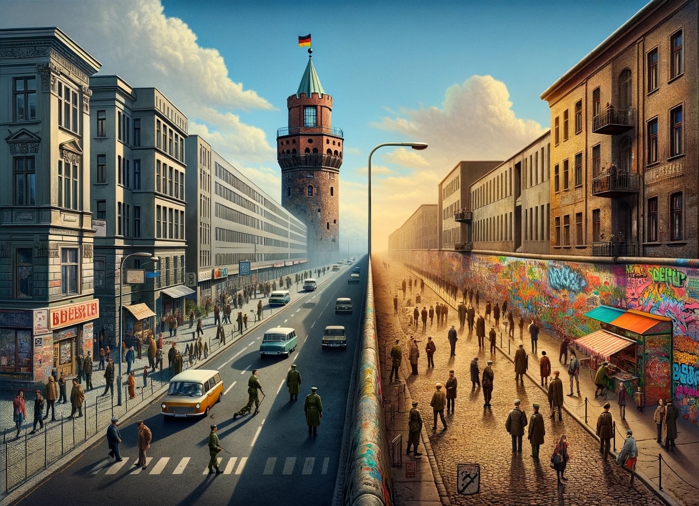 Was it better to be in the Eastern Bloc? - Aporia