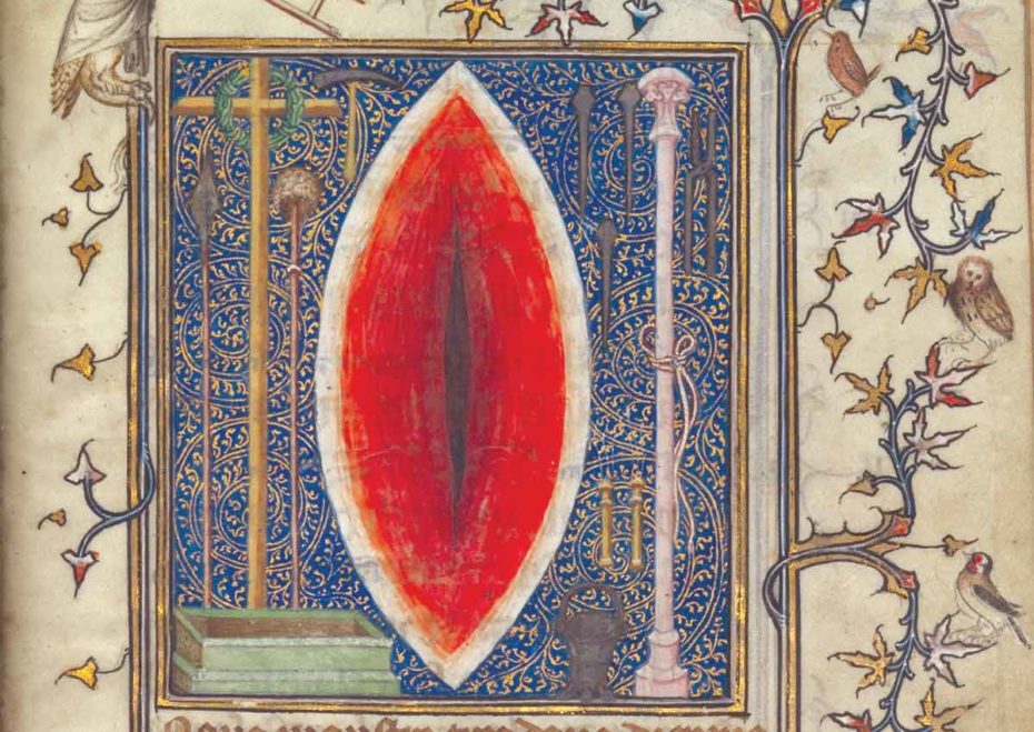 vulva imagery in religious and medieval art - by toni