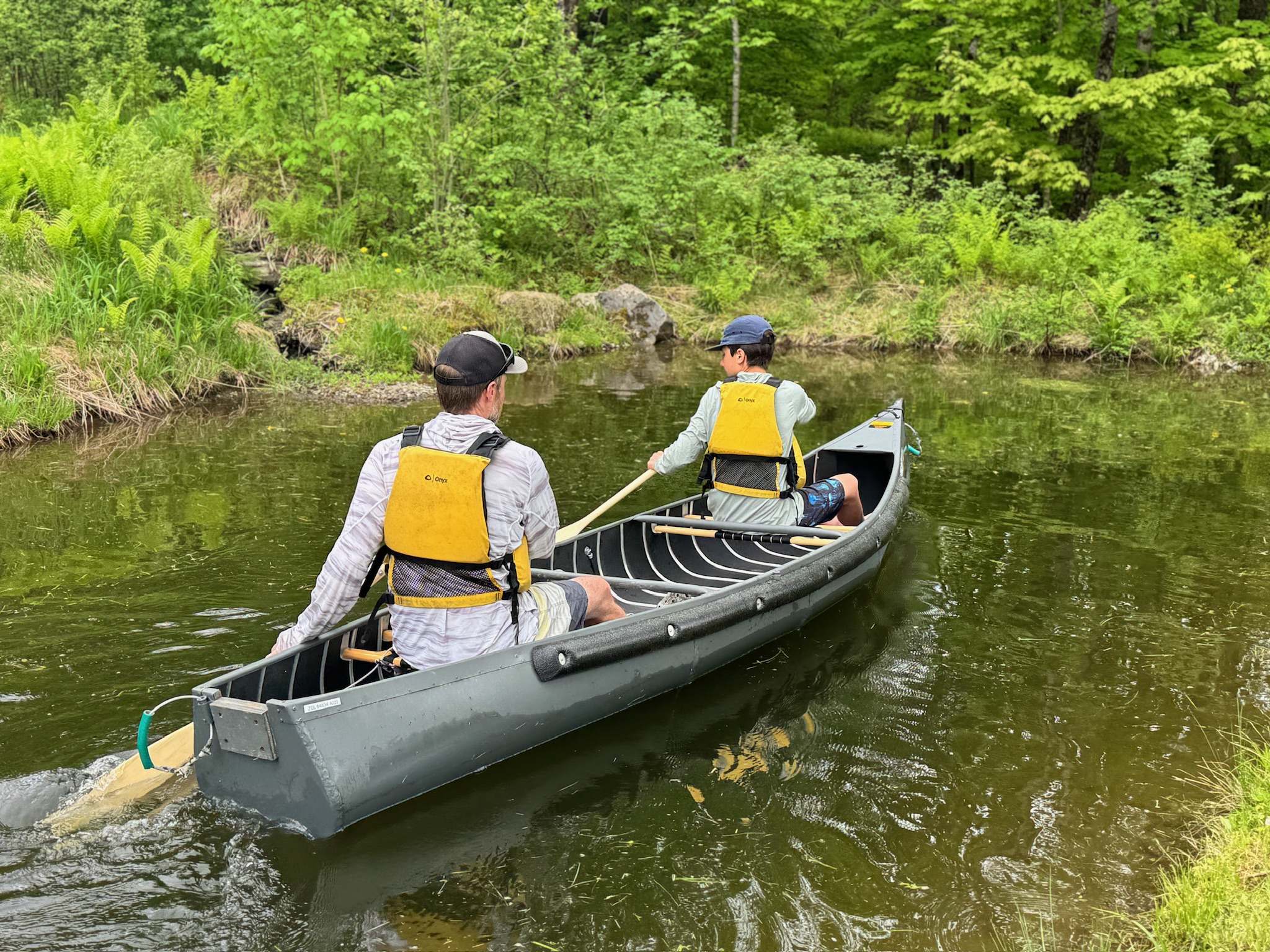 Radisson Canoes: Lightweight Durability for Every Adventure