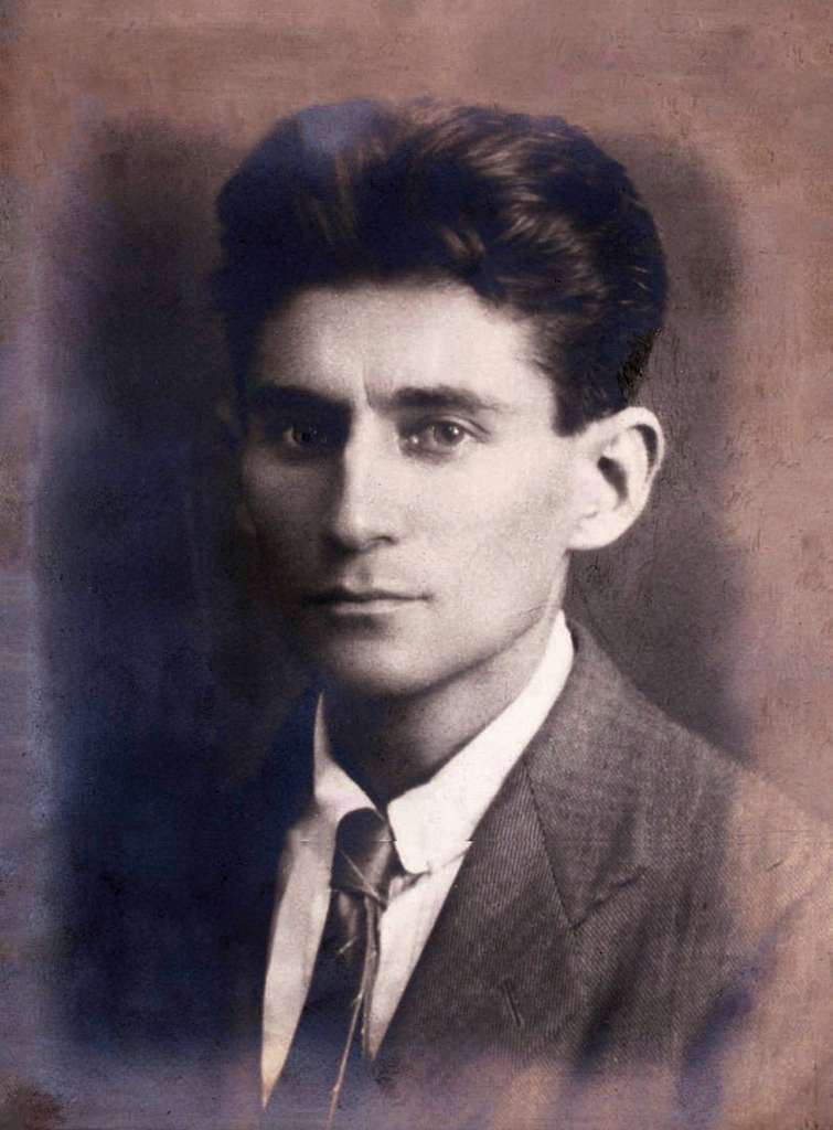 Franz Kafka's Letter to his Father - by Sam Ballantyne