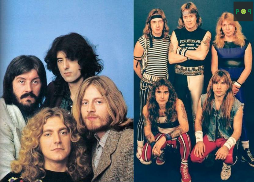 Distorted Differences: Unraveling Hard Rock vs. Heavy Metal