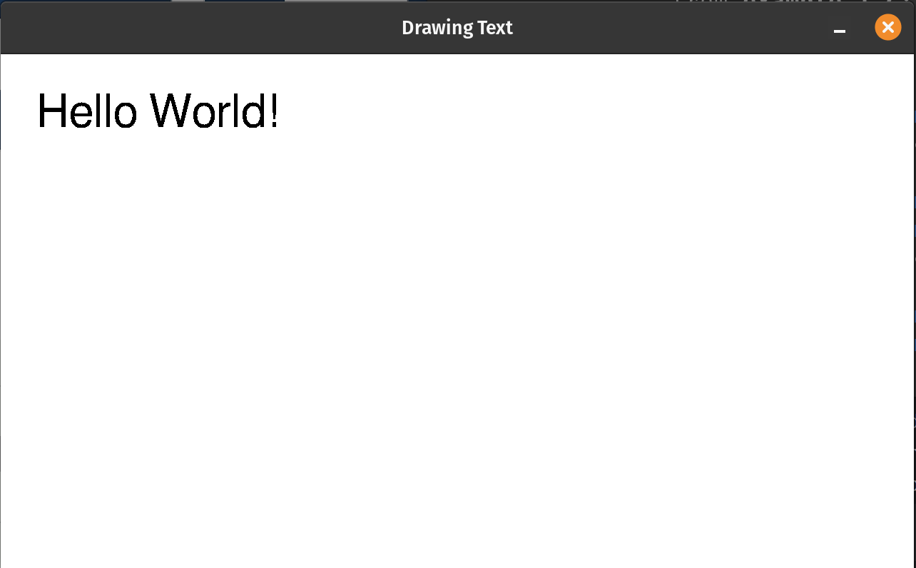 SDL Tutorial Part 2: Drawing Text - by Diego Crespo