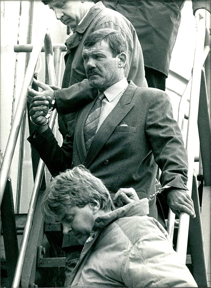 NIGHTSHADE - The Upsetter