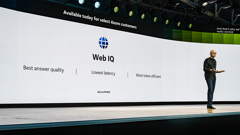 What Is Microsoft Web IQ? Inside the AI Agent Search Engine - AI