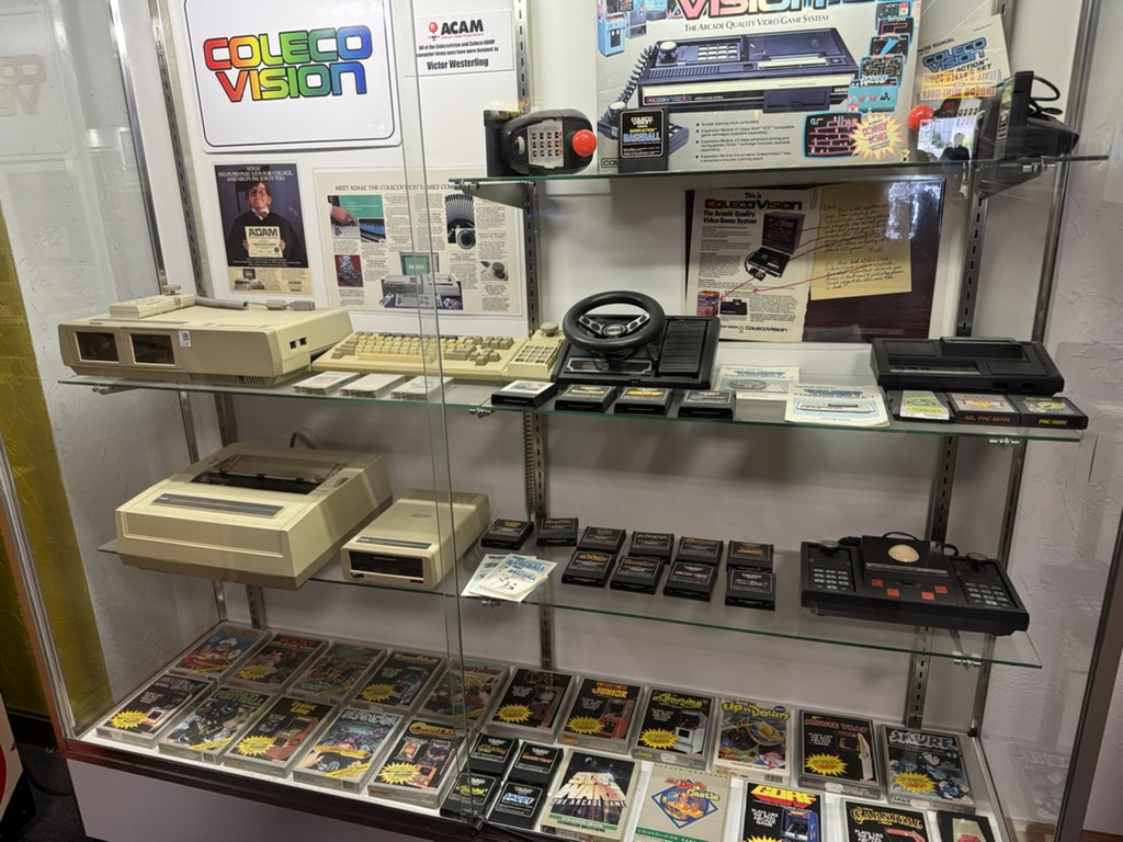 The Coleco Adam: An 8-bit Personal Computer Failure