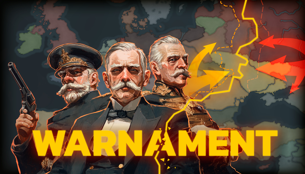 Warnament Is On! - v1.0 Is Available On Steam