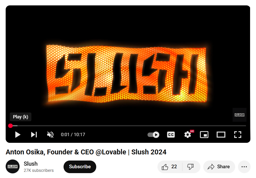 The 12 Tactics Behind Lovable’s Insane Growth to $50M ARR