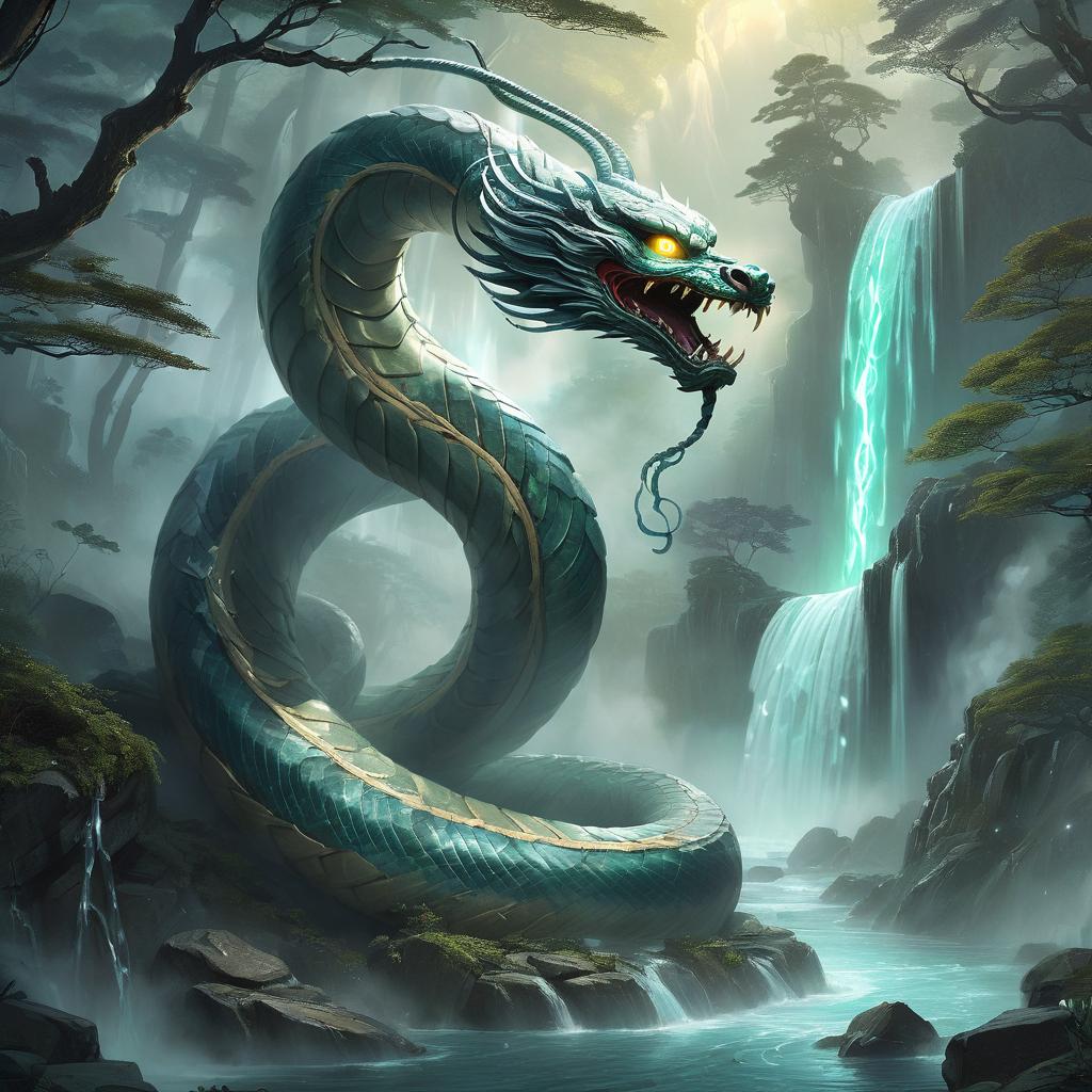 Imugi: Korea’s Lesser Dragon with Greater Meaning