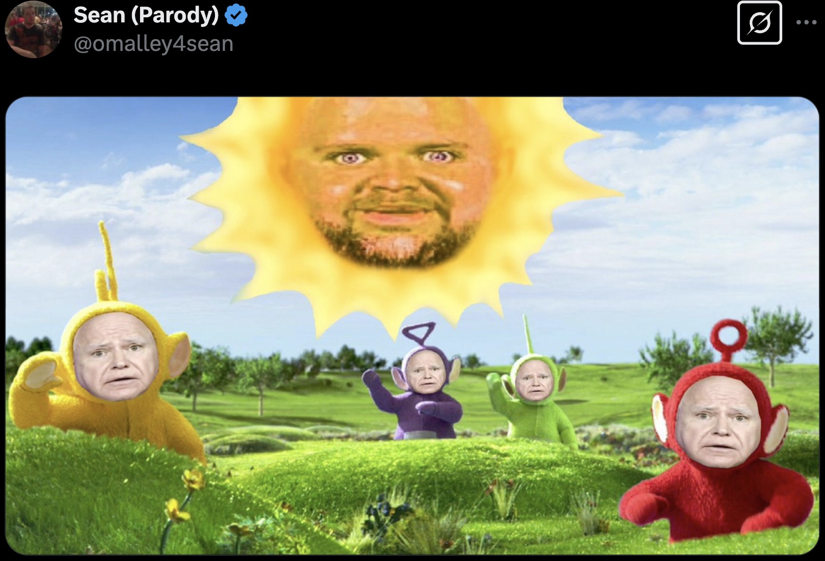 Please Surrender Your Hurtful JD Vance Memes And/Or Hot Dong Pics To Your Nearest Trump Border ...