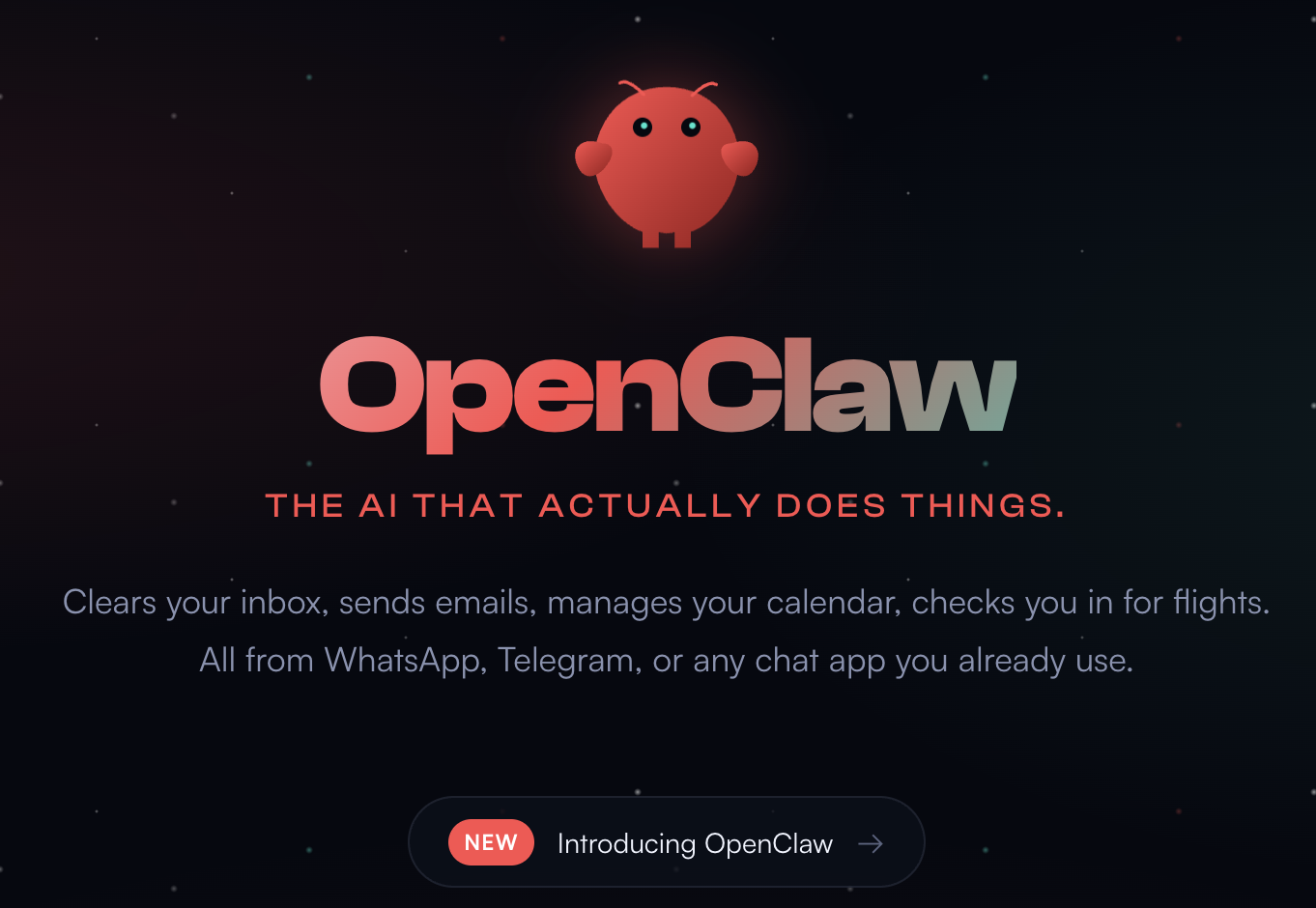How OpenClaw Works - by Weijian Zhang