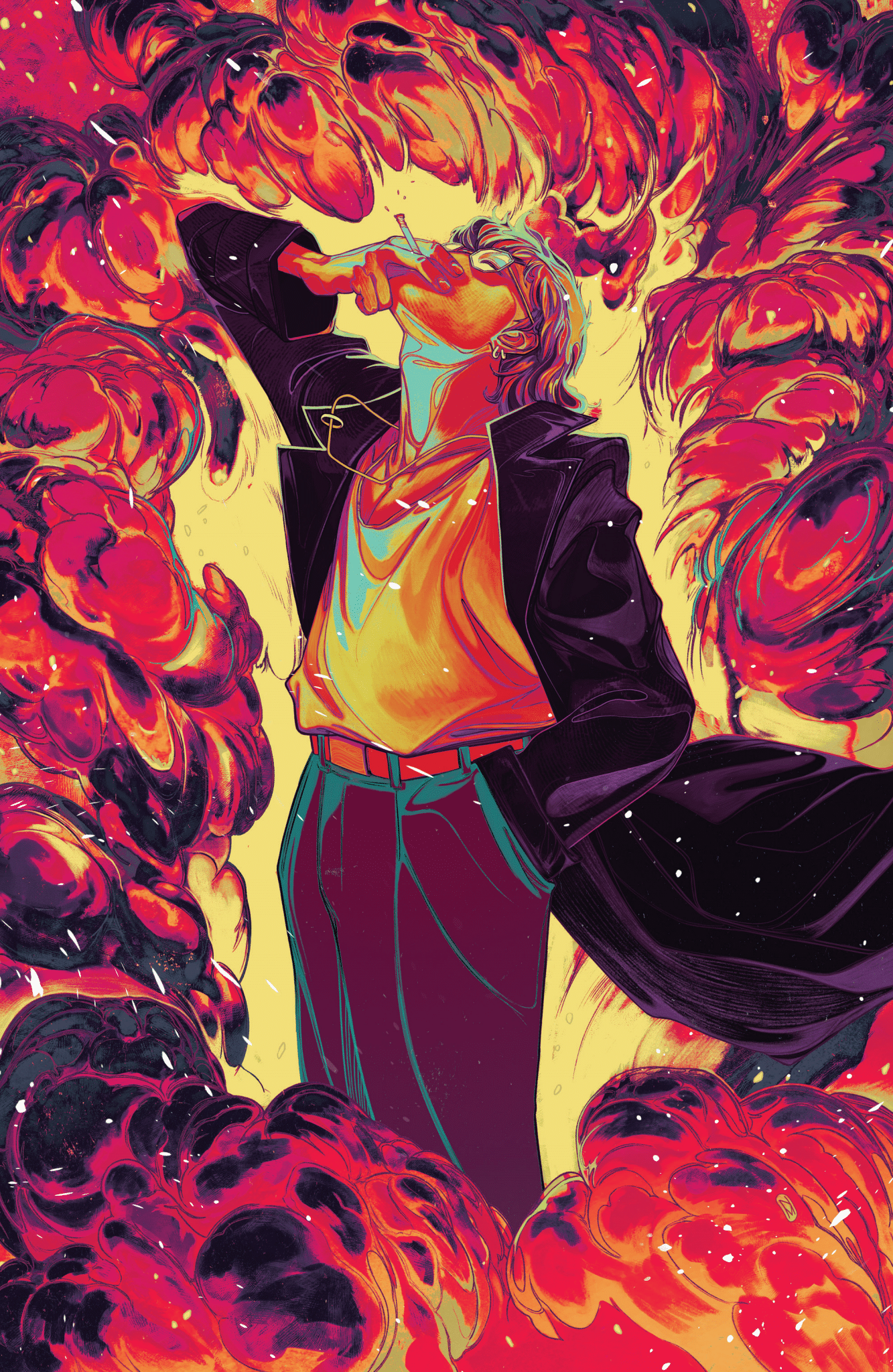 Introducing EXQUISITE CORPSES, Your Favorite New Comic Book