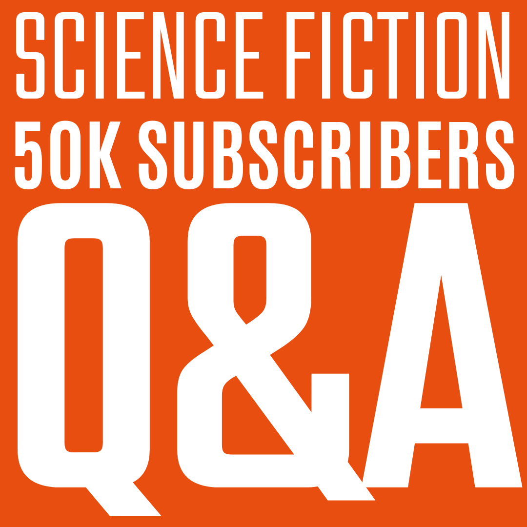 Science Fiction | Damien Walter | Substack