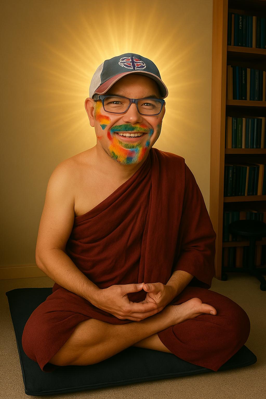 Aleksander Constantinoropolous on Substack: "O Glorious Saint Keith ...