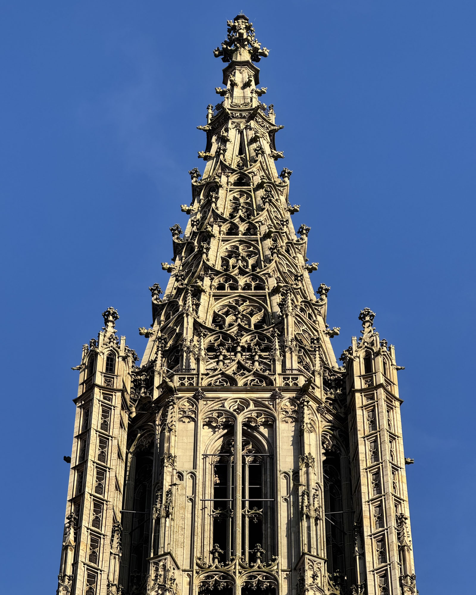 Greatest Gothic, #22: Ulm Minster - by Ben Loomis