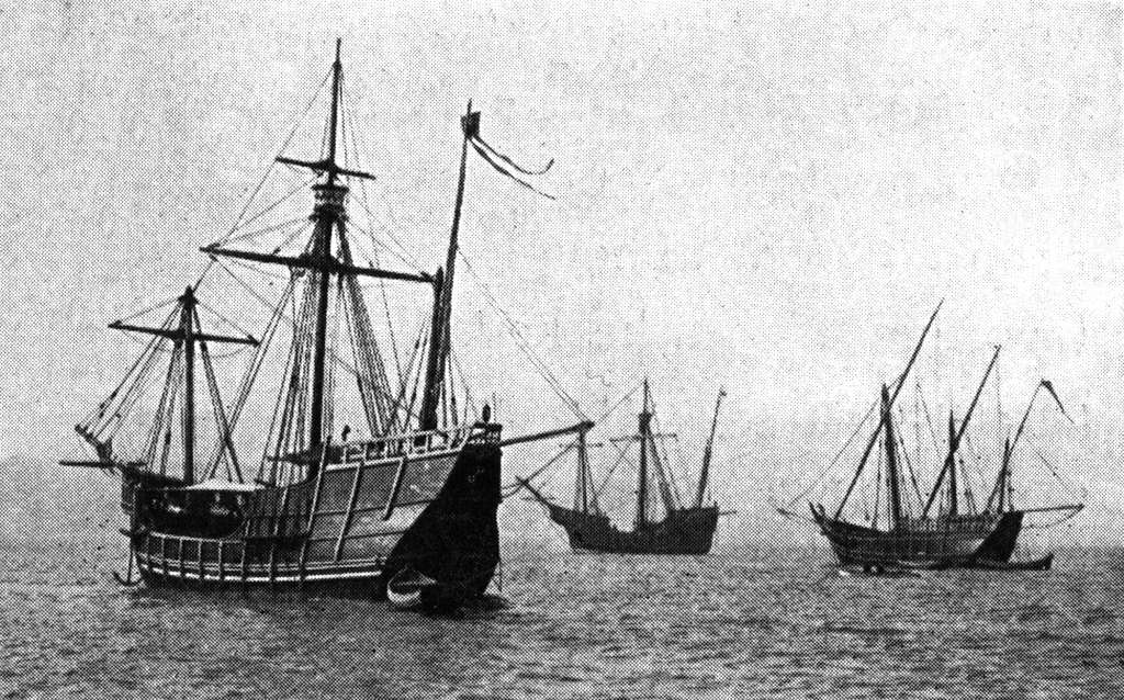 The Real Reason They Hate Christopher Columbus - by Jeff
