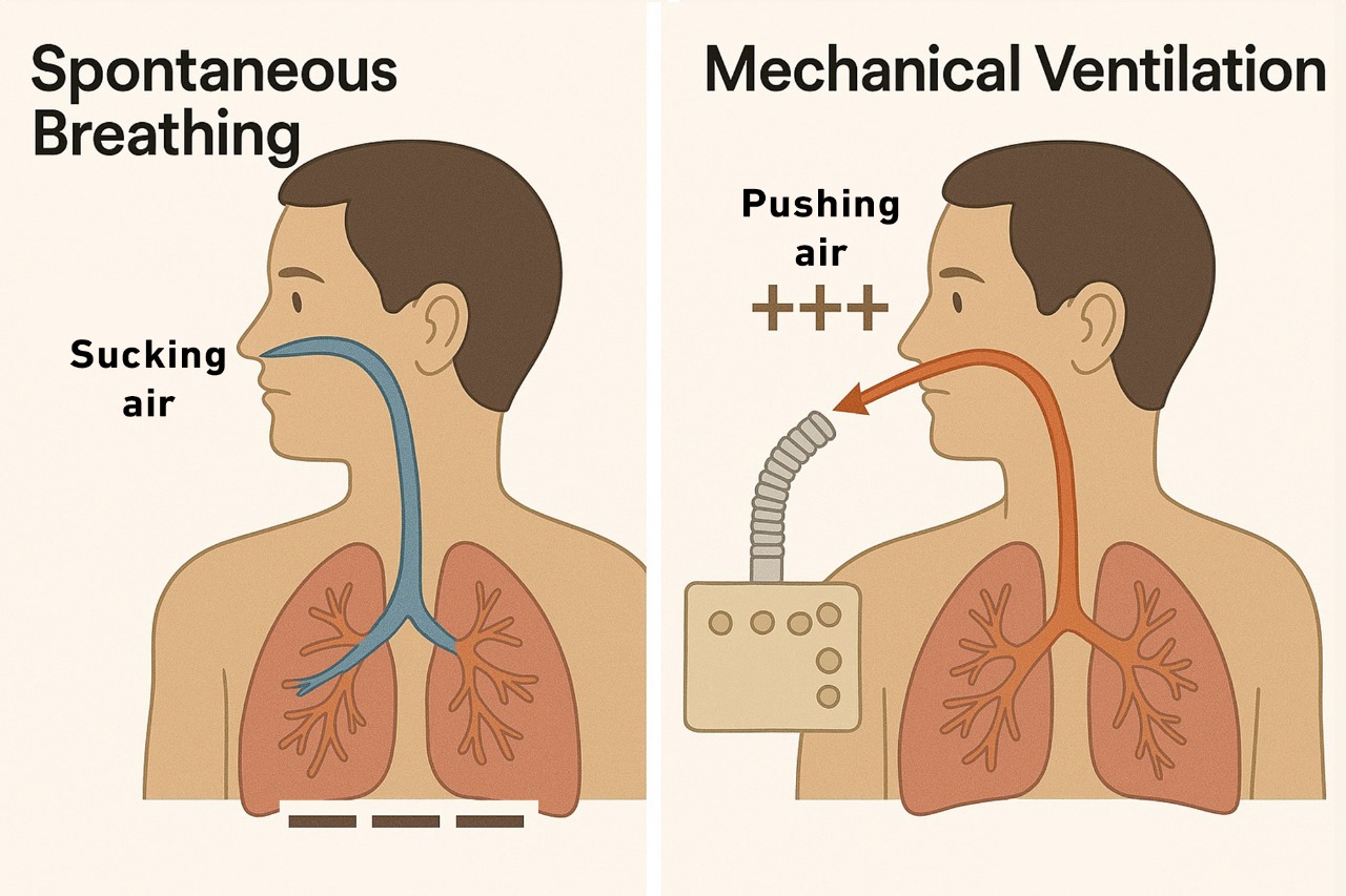 Mechanical Ventilation Made Simple: 9 Concepts Every Non-ICU Doc Should ...