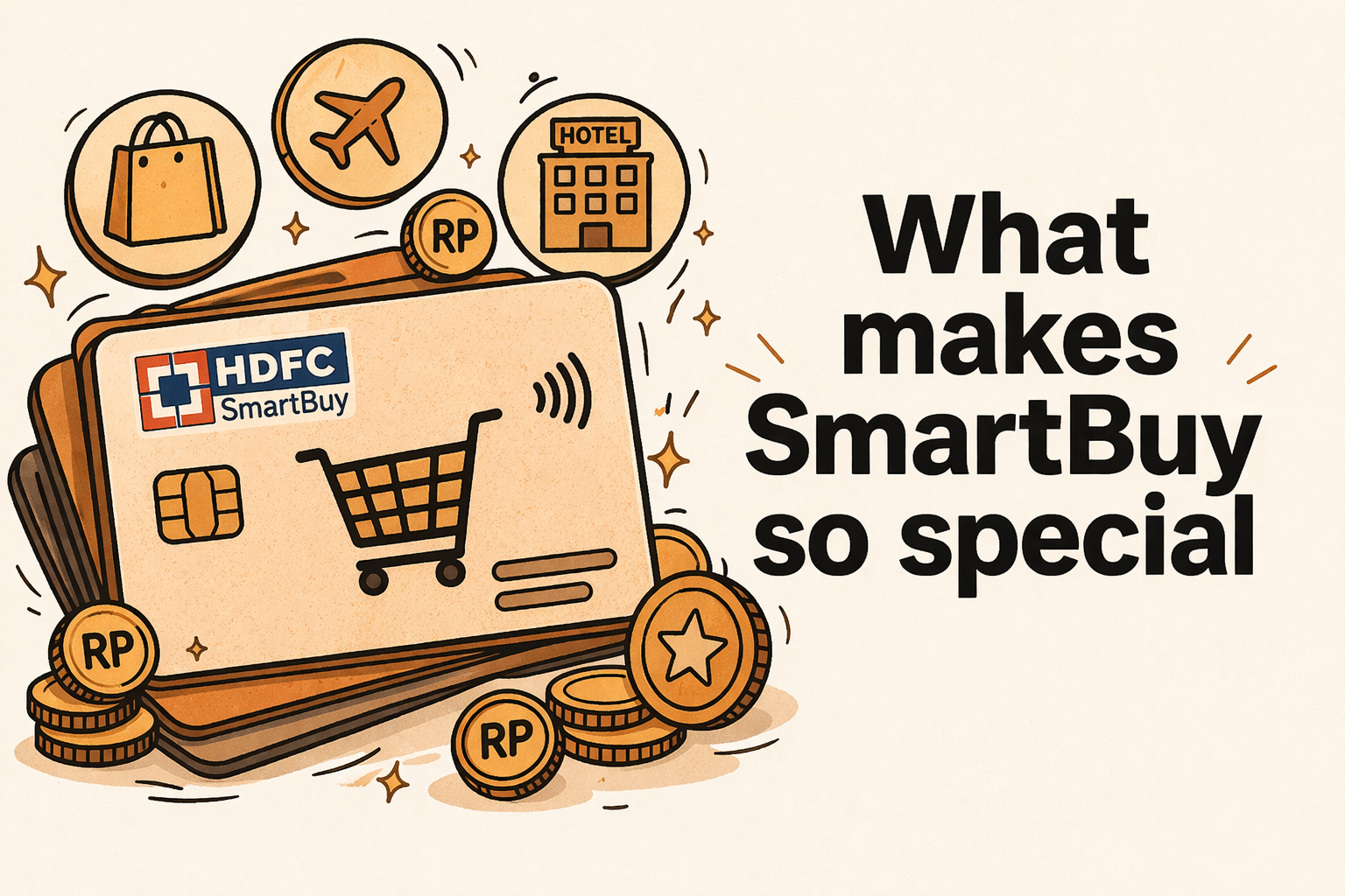 What makes SmartBuy so Special? - by Anurag Pagaria