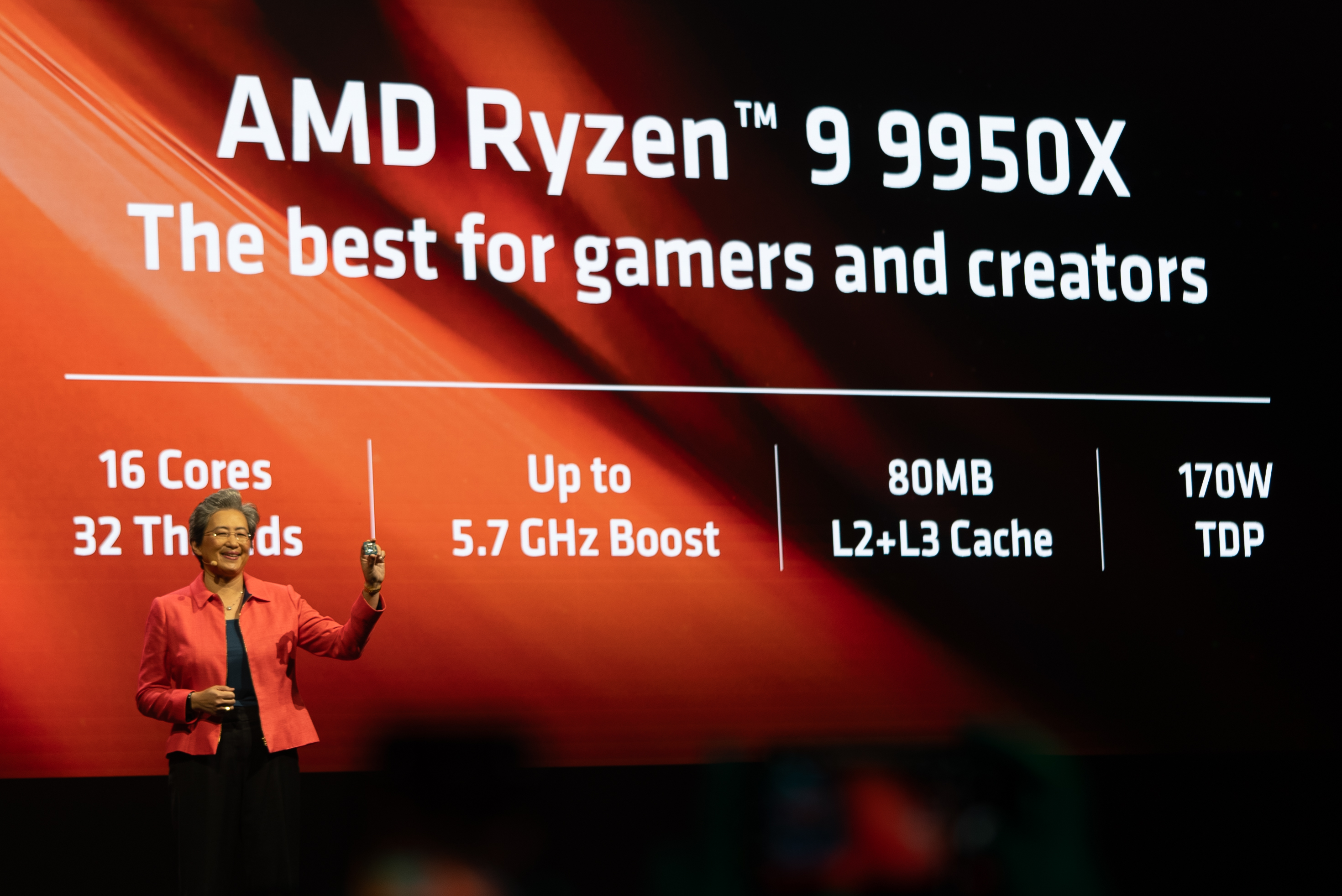 AMD introduces Ryzen AI 300 Series CPUs with 50 TOPs of AI power